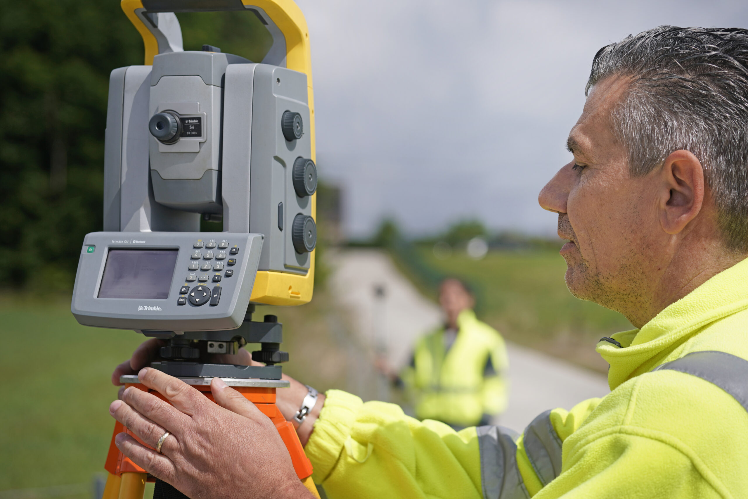 Géomètre - Les métiers de l'eau